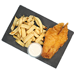 Marmaris – Order Fish & Chips Online in Livingston